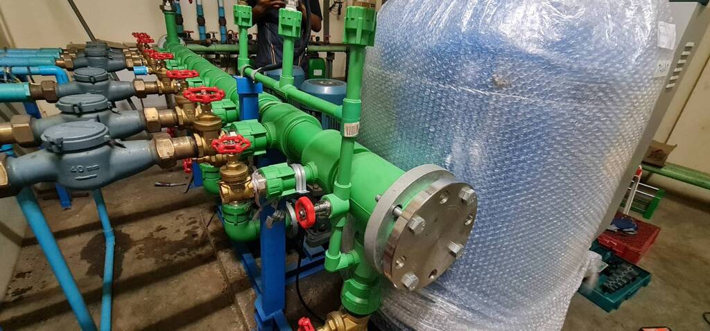 The Varona Verona Villa Hua Hin - SPN Engineering